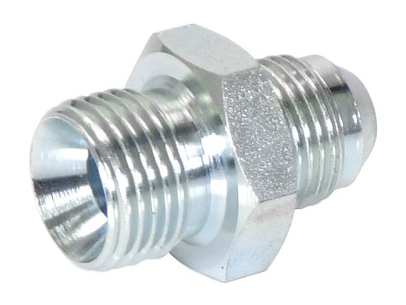 Hydraulic Adaptor 1/2'' BSP Male x 3/4'' JIC Male