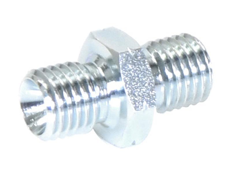 Hydraulic Adaptor M12x1.50 Metric Male x M12x1.50 Metric Male