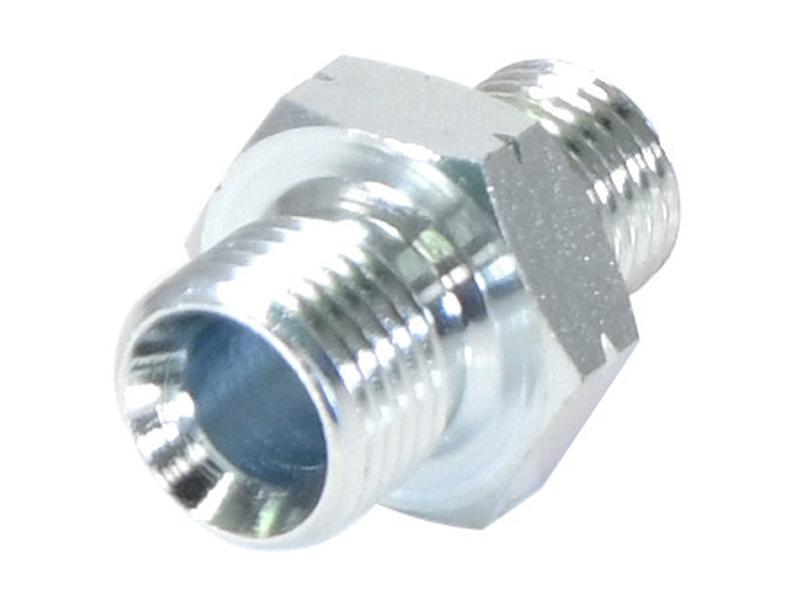 Hydraulic Adaptor M14 x 1.50 Metric Male x M16 x 1.50 Metric Male