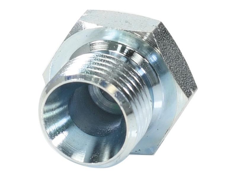 Hydraulic Adaptor M14x1.50 Metric Male x 1/2'' BSP Male