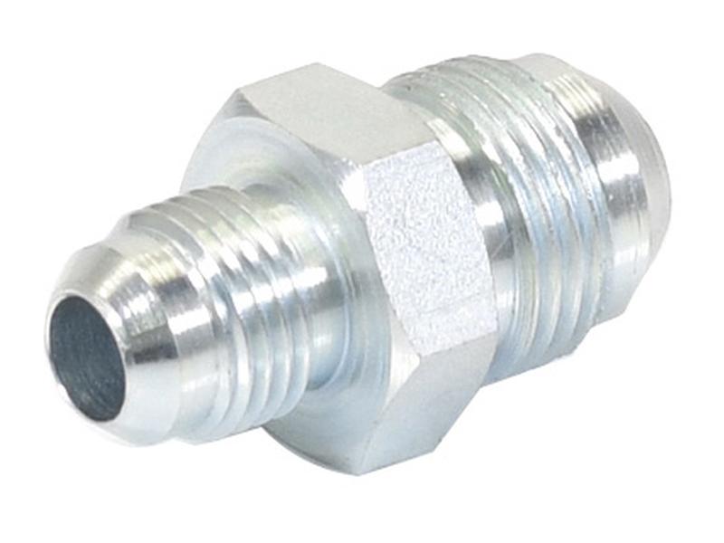 Hydraulic Adaptor 9/16'' JIC Male x 3/4'' JIC Male