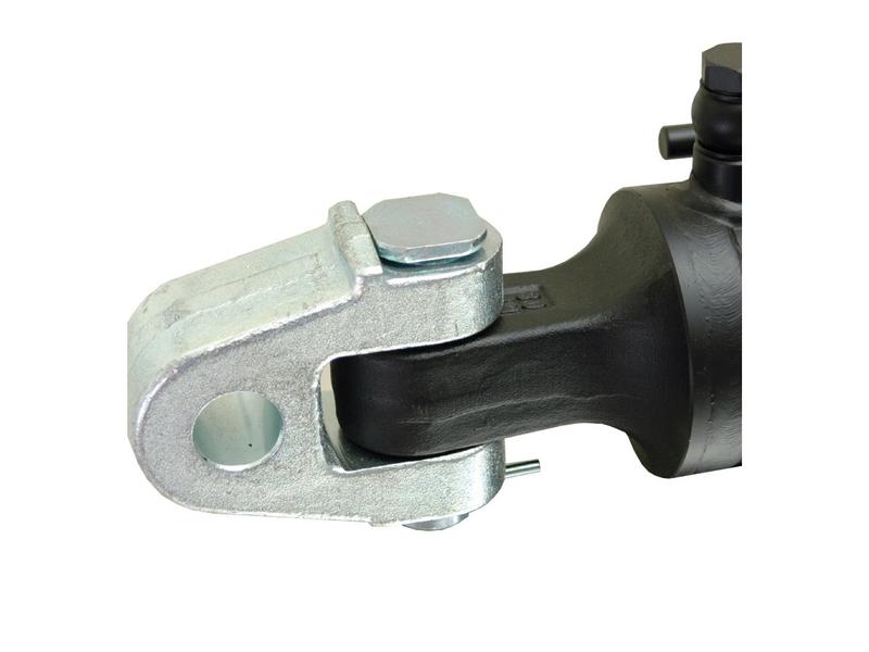 Hydraulic Top Link (Cat.2/3 (Ø25/32mm)) Knuckle and Q.R CBM Hook ...