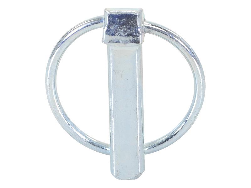 Round Linch Pin, Pin Ø11mm x 44.5mm