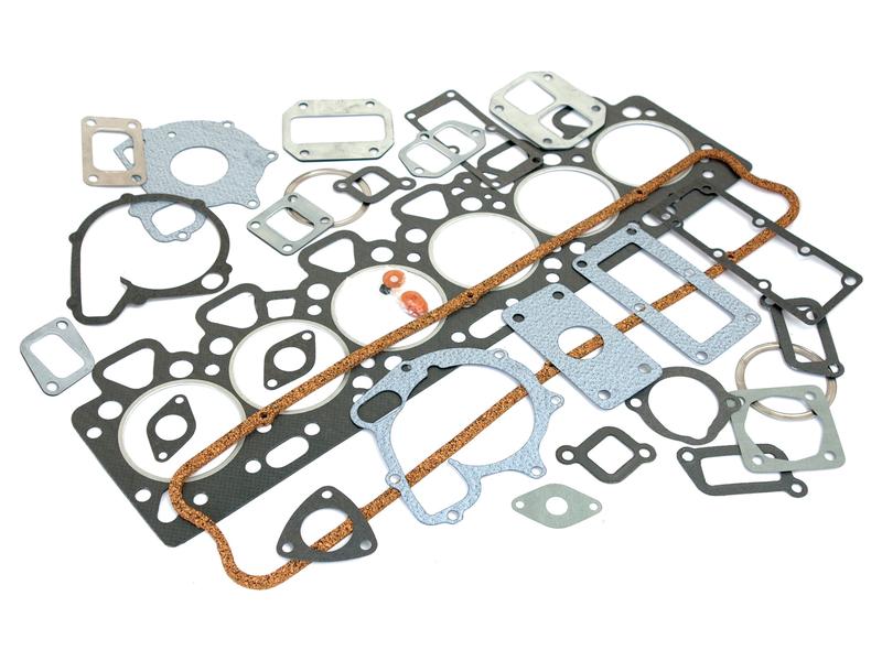 Top Gasket Set - 6 Cyl.