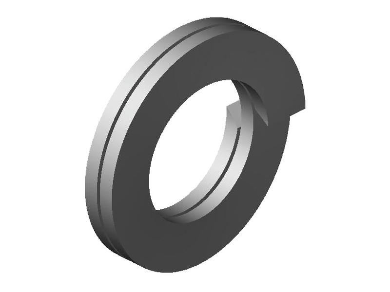 PTFE Back-Up Ring Bs012 Spiral