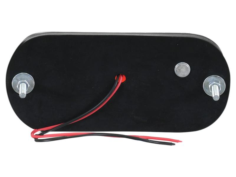 Marker Light - Rear Facing (Halogen), RH & LH, 12V