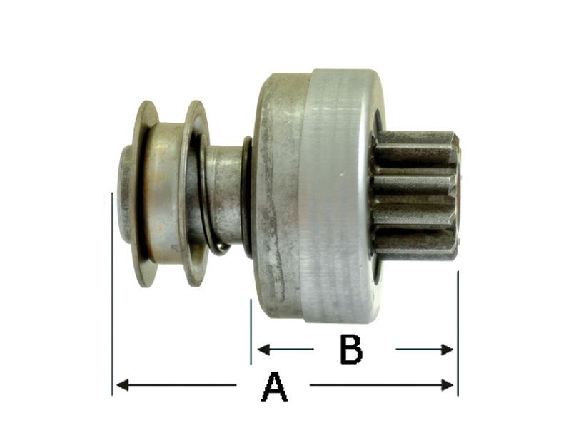 Starter Drive Assembly