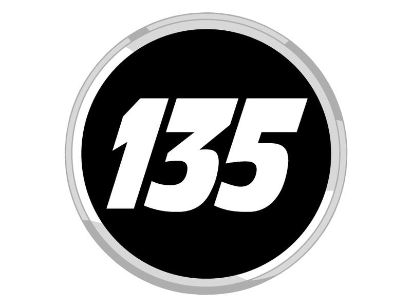 Medallion - Massey Ferguson 135