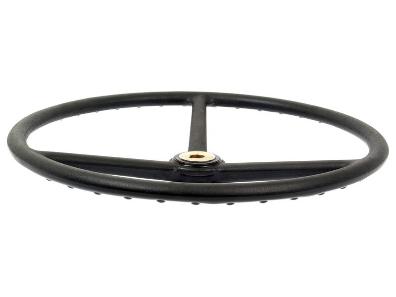 Steering Wheel 455mm, Keyway
