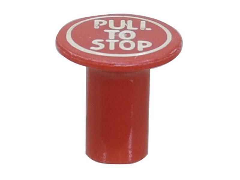 Engine Stop Knob