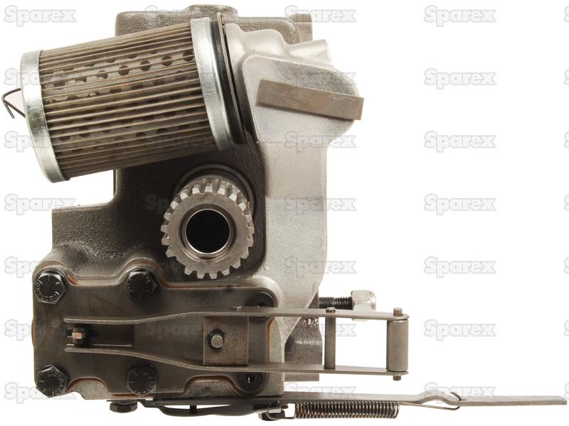 Hydraulic Pump 1683301M92