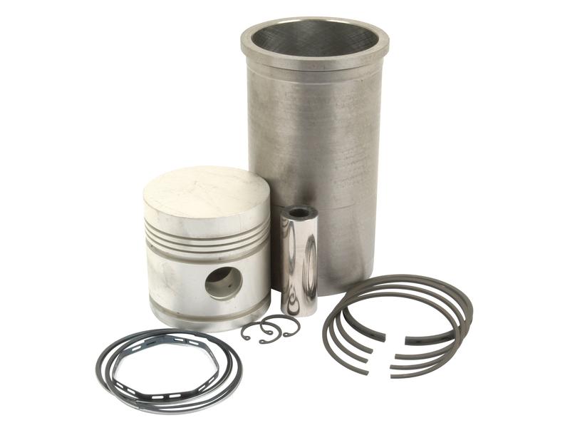 Piston Ring and Liner Kit