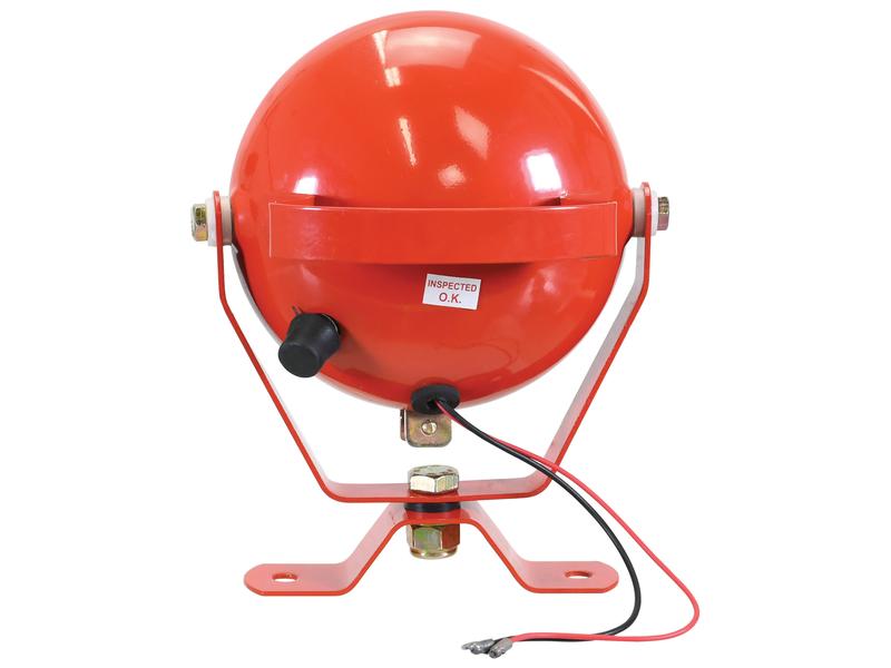Work Light Round 12V RH & LH
