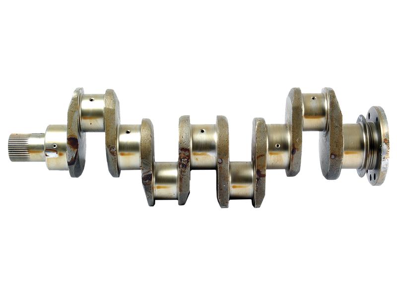 Crankshaft (4 Cyl.) A4.212