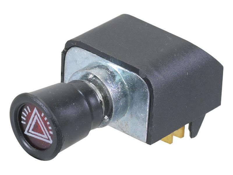 Hazard Light Switch
