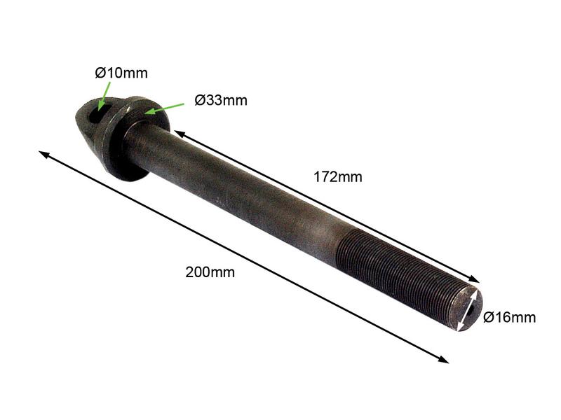 Draft Control Plunger