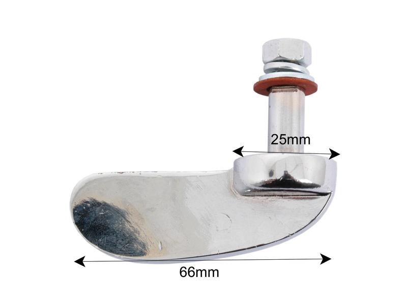 Bonnet Catch Assembly