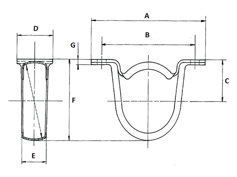 Sparex Bearing Housing Only (PP207)