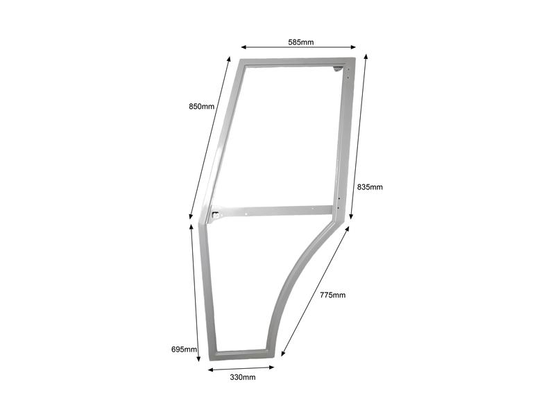 Door Frame LH