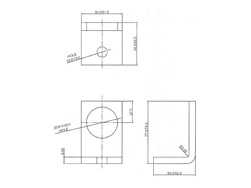 Sparex Hydraulic Quick Release Coupling Set (Single Bracket) Female 1/2 ...