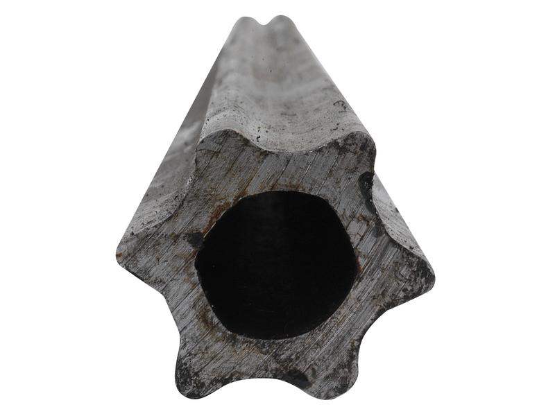 PTO Tube - Star Profile, Length: 3M (S4)