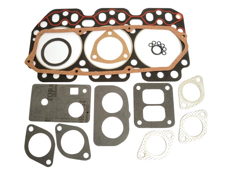 Top Gasket Set - 3 Cyl.