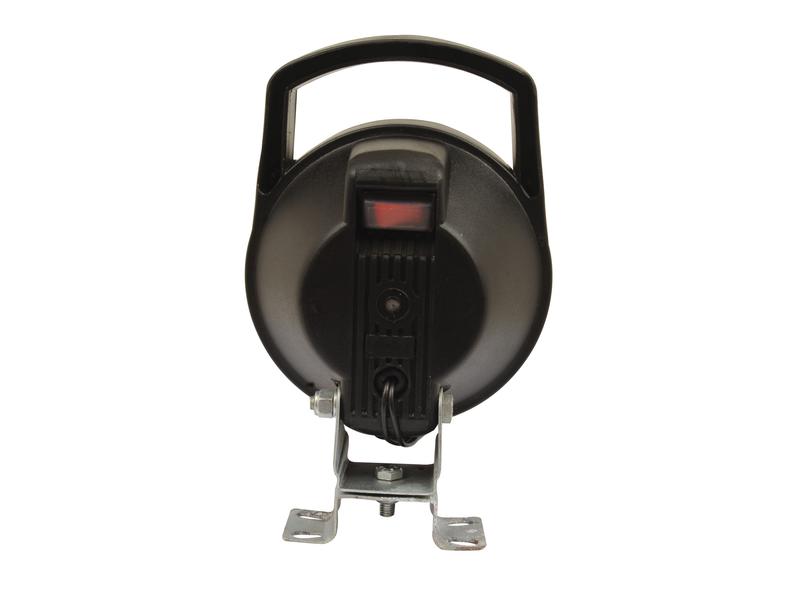 Work Light Round 12V RH & LH