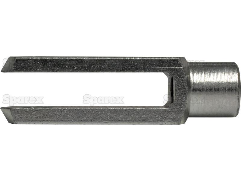 Metric Clevis End M8 (DIN 71751)