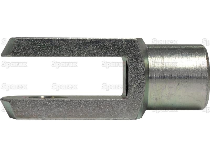 Metric Clevis End M12 (DIN 71751)