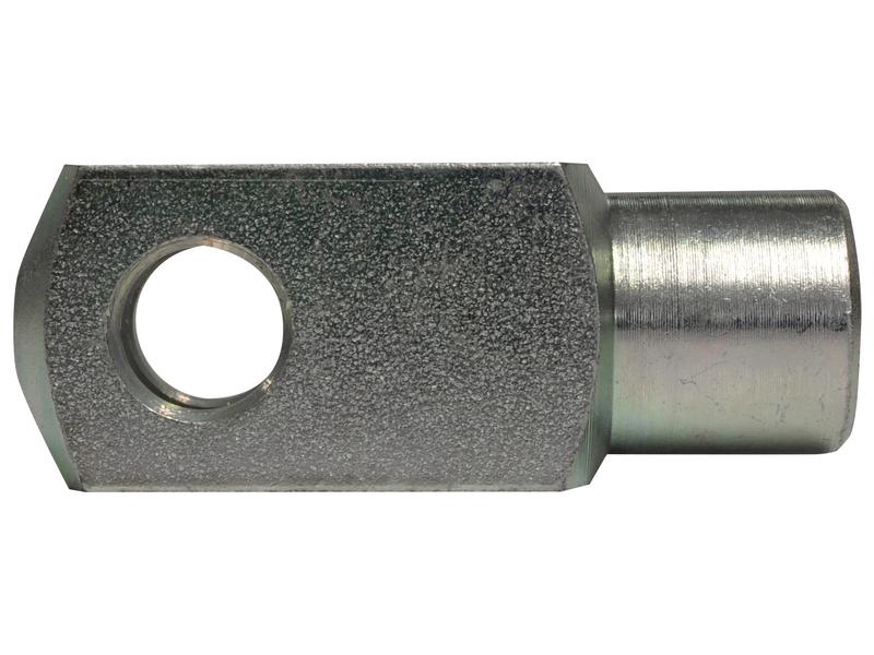 Metric Clevis End M10 (DIN 71751)