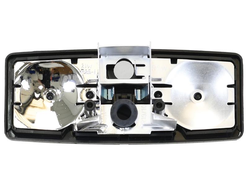 Front Combination Light (Halogen), 12/24V, RH, Straight