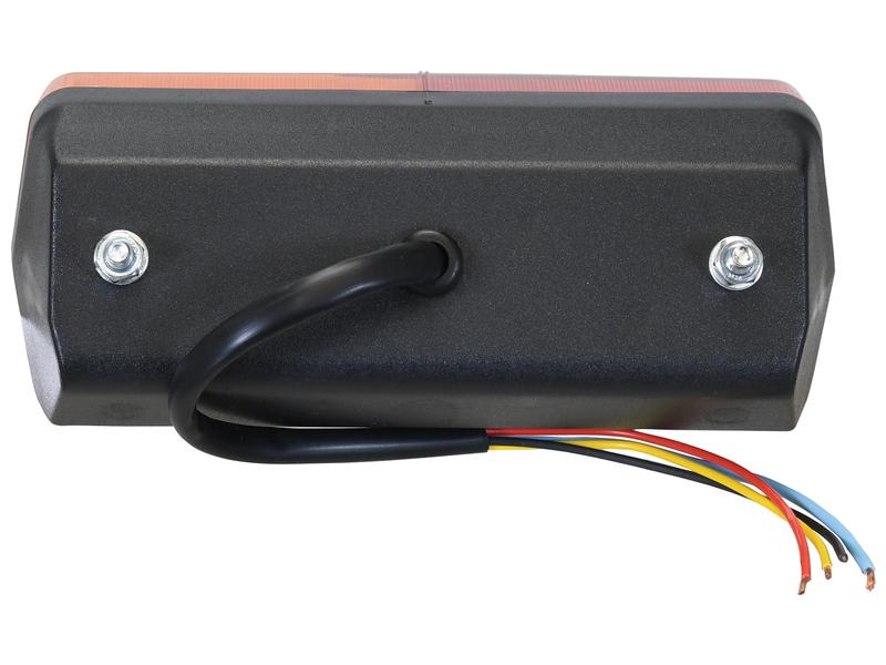 Front Combination Light (Halogen), 12V, LH, Straight