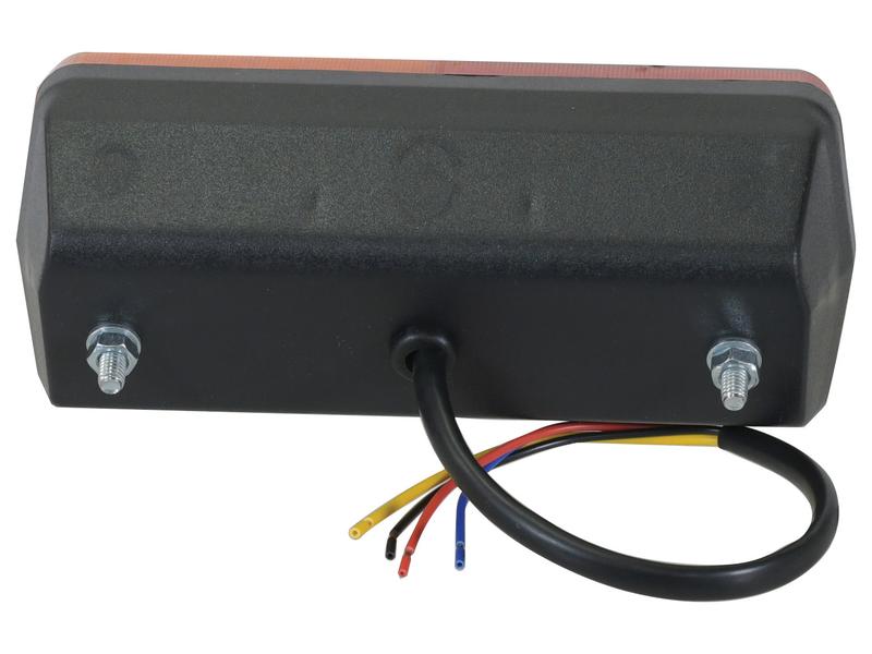 Front Combination Light (Halogen), 12V, RH, Straight