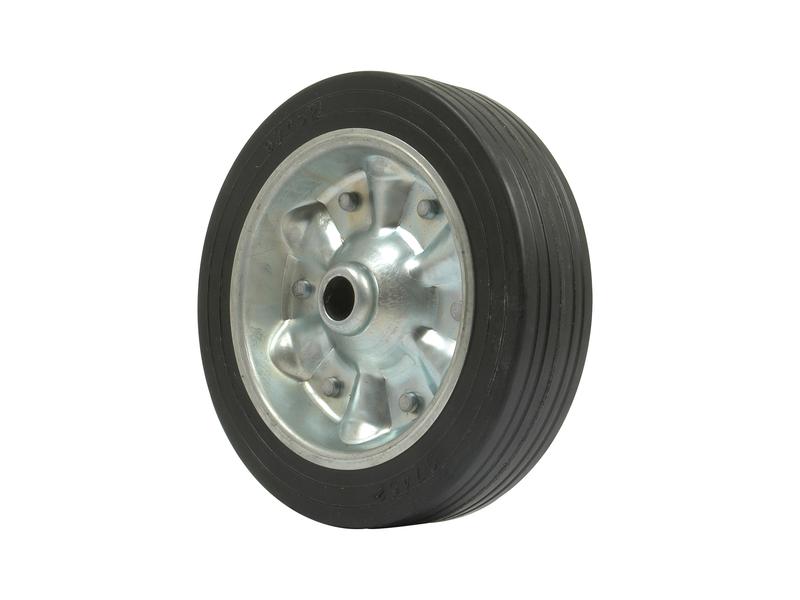 Wheel Jack Replacement Wheel - Rubber (Ø 230mm)