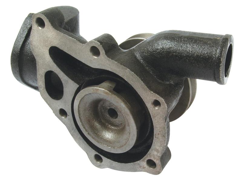 Water Pump Assembly (Supplied with Pulley)