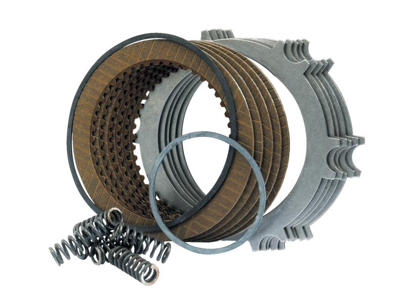 PTO Clutch Plate Kit