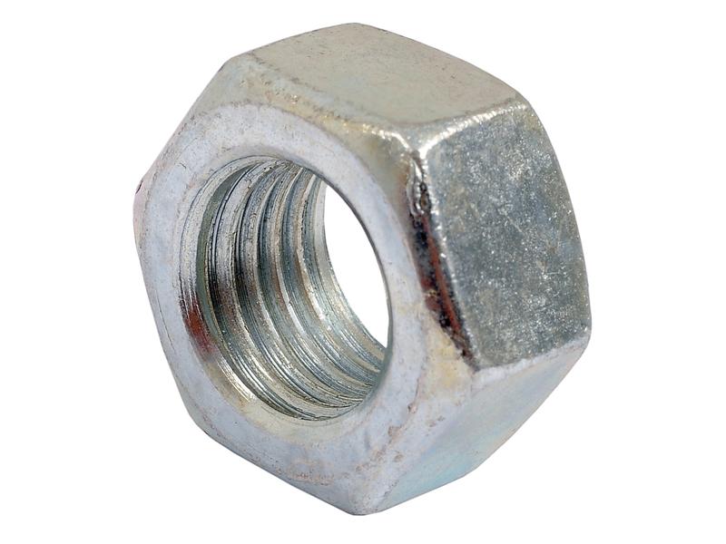 Metric Hexagon Nut, M16x2.00mm (DIN 934) Metric Coarse