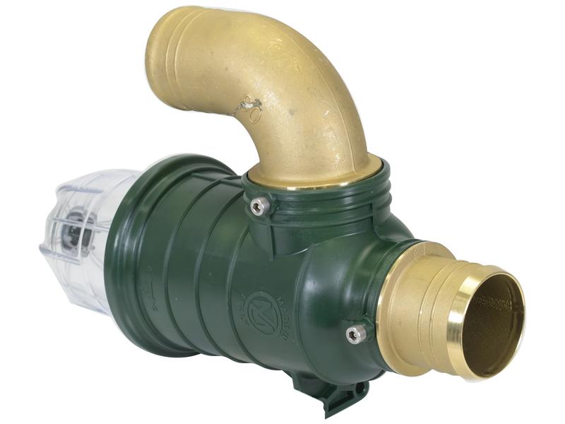 Syphon valve Ø80mm