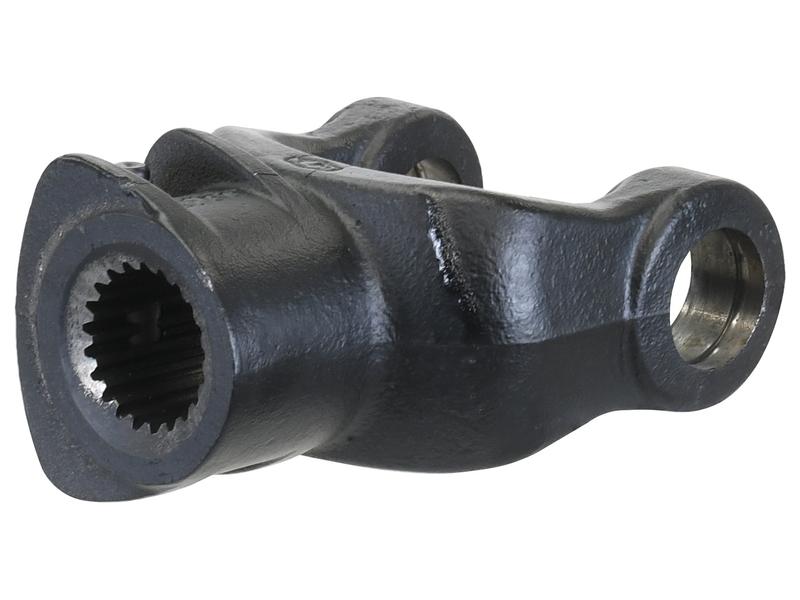 PTO Yoke - Quick Release (U/J Size: 22 x 54.8mm) Size: 1-3/8''-21 Spline
