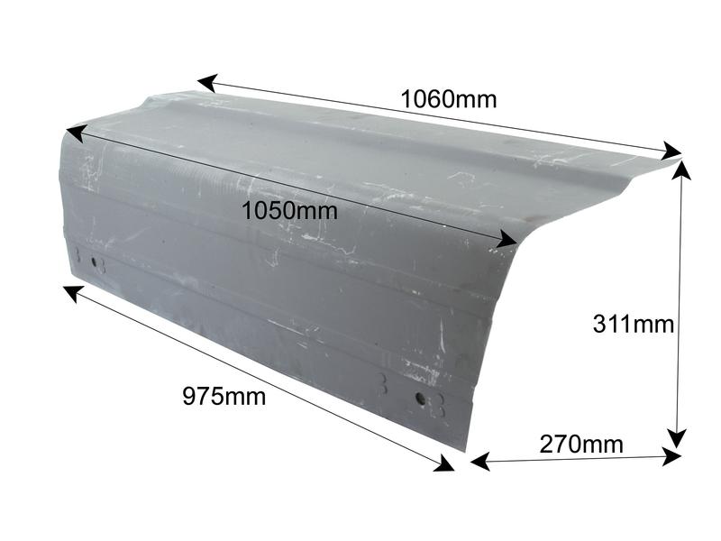 Bonnet - RH