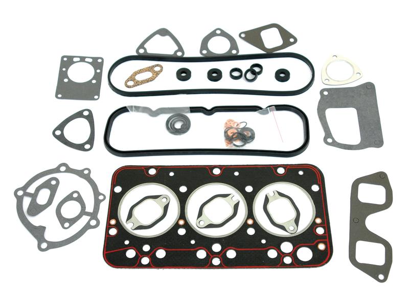 Top Gasket Set - 3 Cyl. (8035.01)
