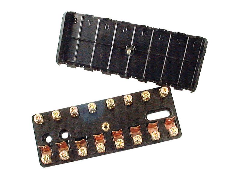 Screw Terminal Fuse Box Fuse