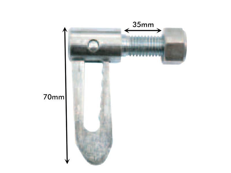 Droplok Pin Assembly 35mm