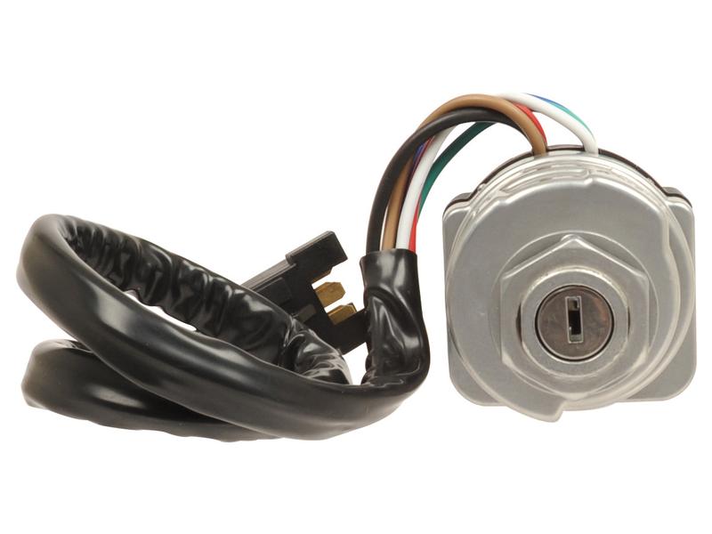 Ignition & Heater Switch