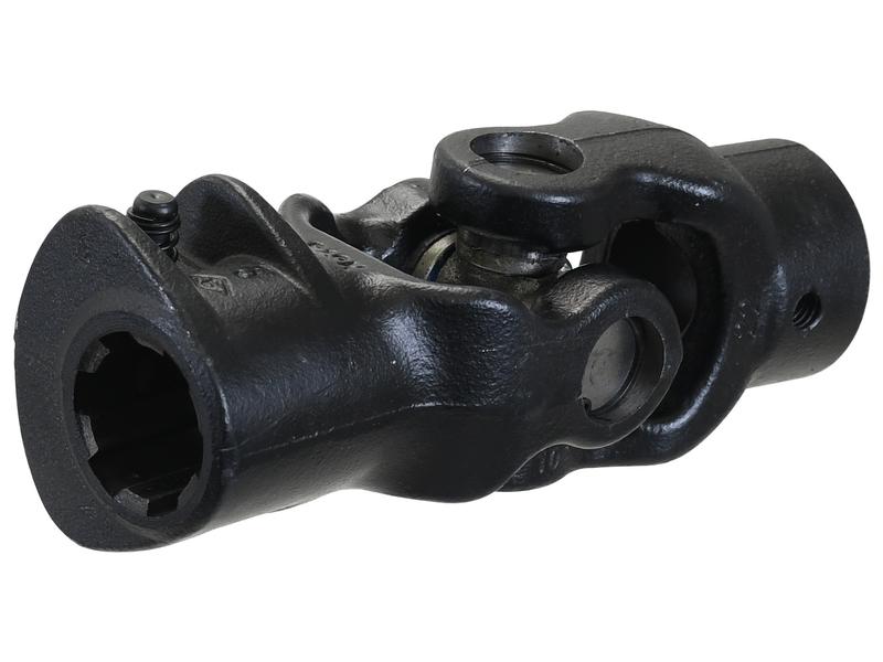 PTO Coupling (U/J Size: 22 x 54.8mm) Size: 1-3/8''-6 Spline, Bore Ø1 ...