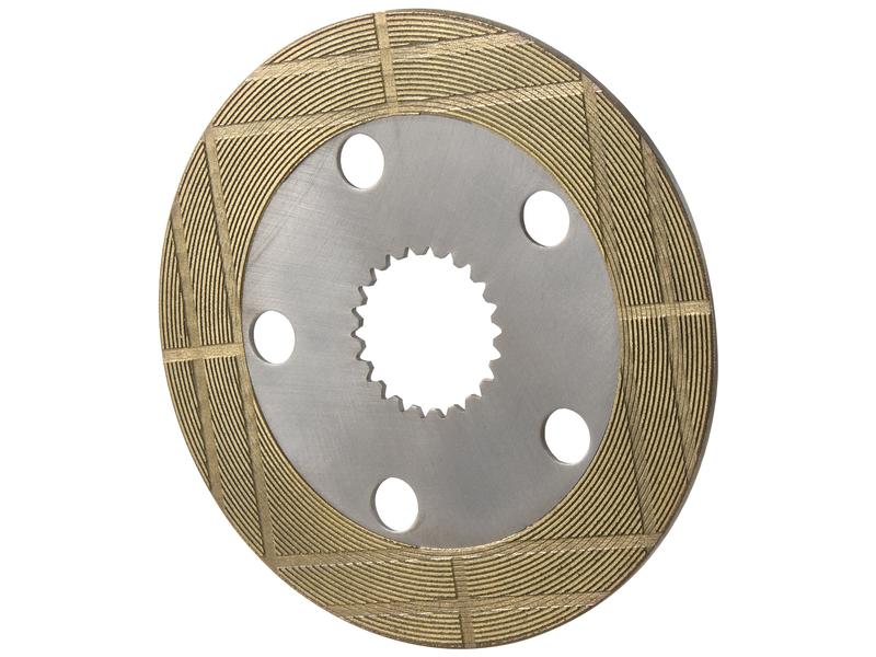 Brake Friction Disc. OD 224mm