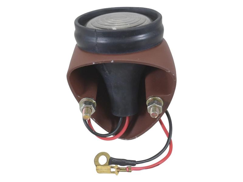 Marker Light - Front (Halogen), LH, 12V