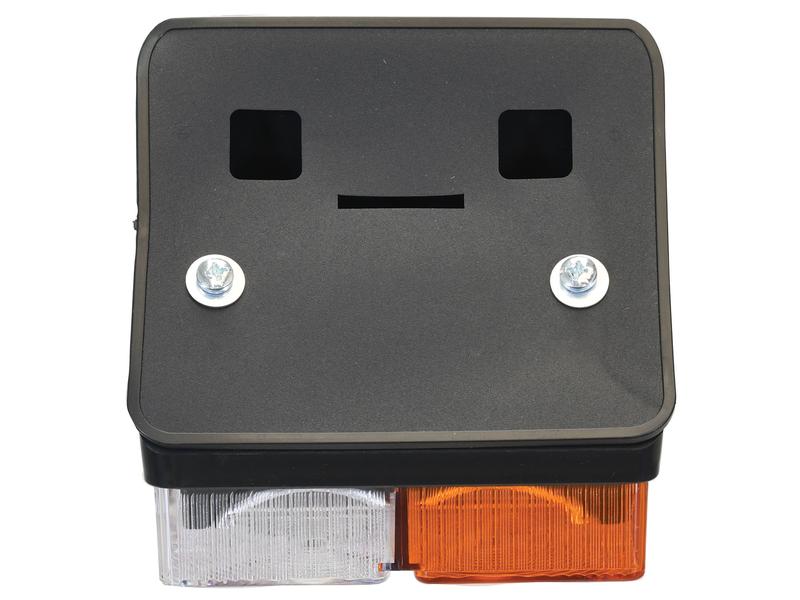 Front Combination Light (Halogen), 12V, RH, Straight