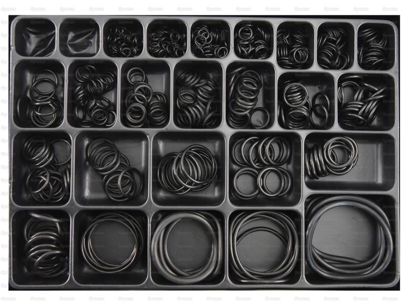 Compak 505 pcs.O Ring Assortment - Imperial