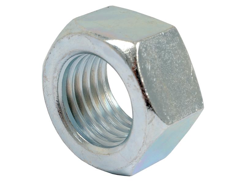 Metric Hexagon Nut, M22x2.50mm (DIN 934) Metric Coarse